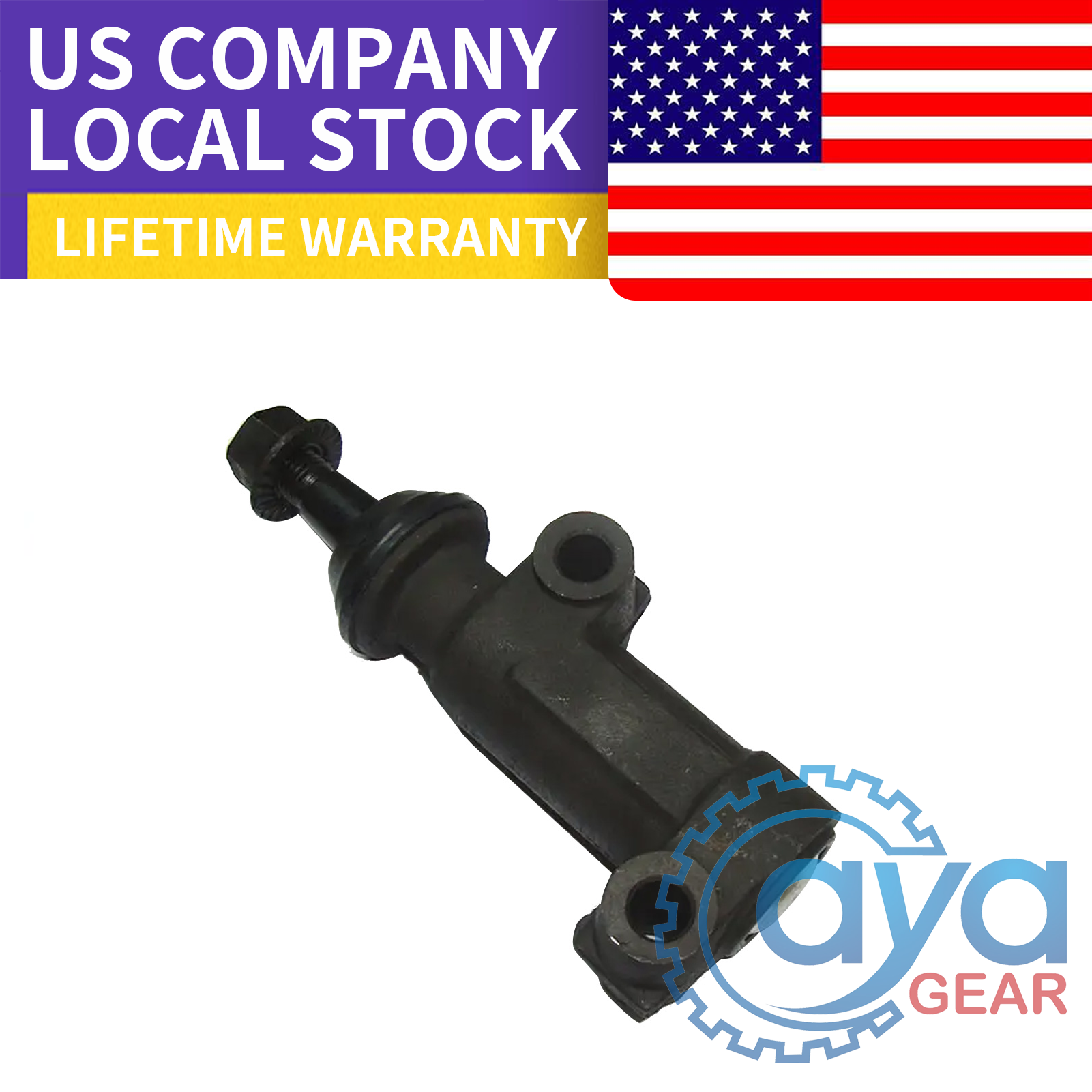 For Chevrolet Silverado GMC Sierra 2500 3500 HD Yukon Front Idler Arm ...